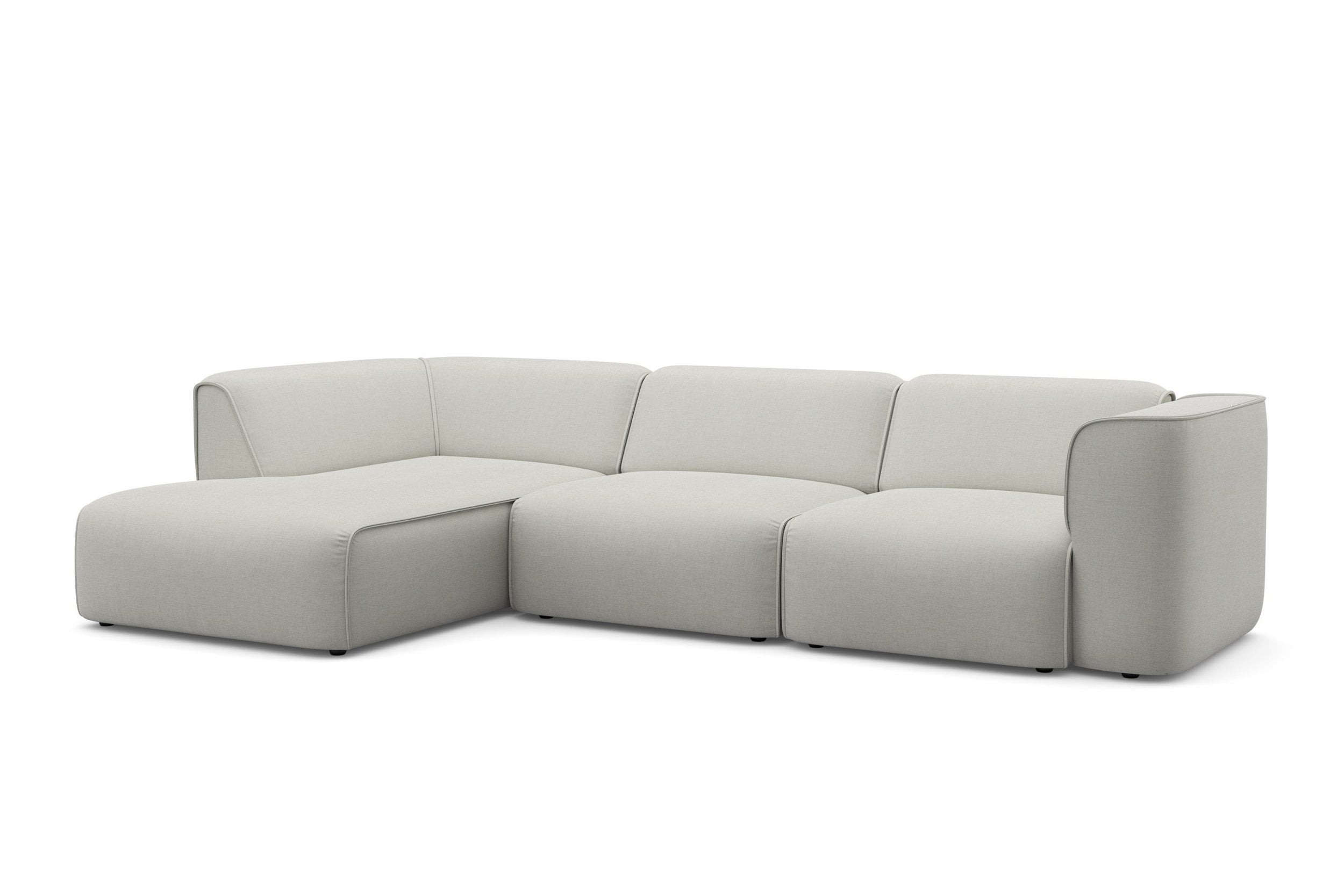 James Sofa L shape – hello-hippoo